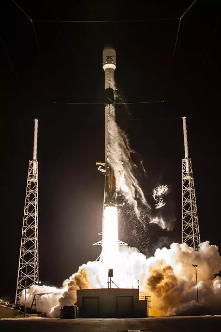 Layanan Internet SpaceX, Starlink, Bisa Nggawe Perusahaan Wortel $120 Milyar