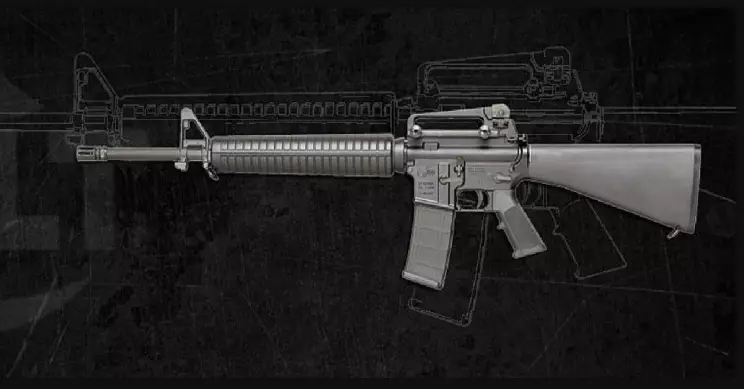 Tinatapos ng Colt ang Produksyon ng AR-15 Rifles para sa mga Consumer