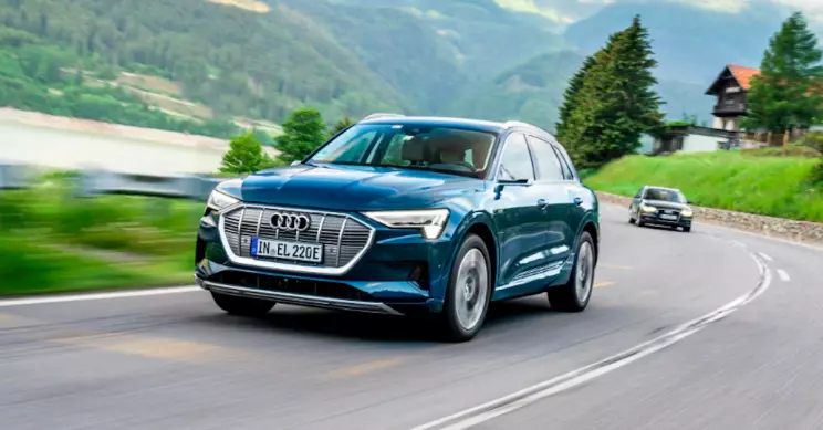 Audi dielt stúdzje oer autonome auto's en krekt hoe wolkom se soene wêze