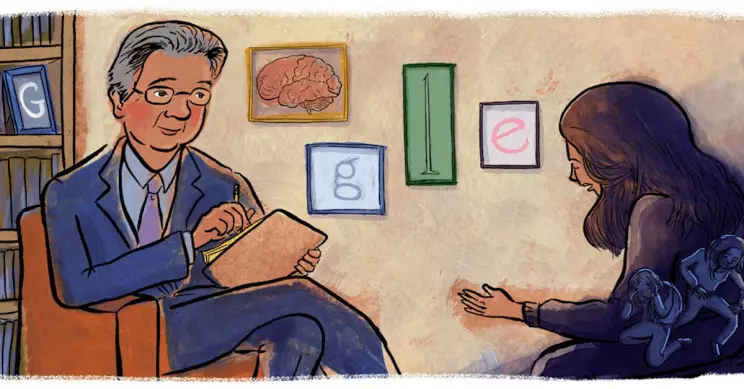 Google 用塗鴉慶祝 Herbert Kleber 博士的成功事業
