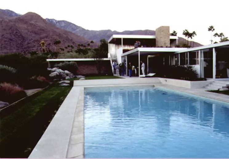 Kaufmann House, Palm Springs