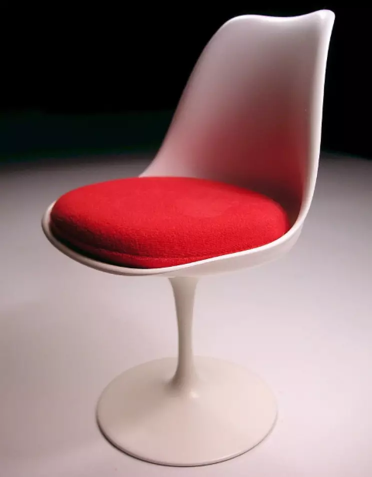 Chaise Tulipe