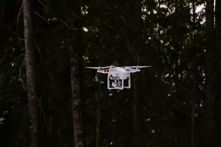एनयूआई गॉलवे की एक टीम ने मधुमेह रोगियों के लिए बनाया ड्रोन