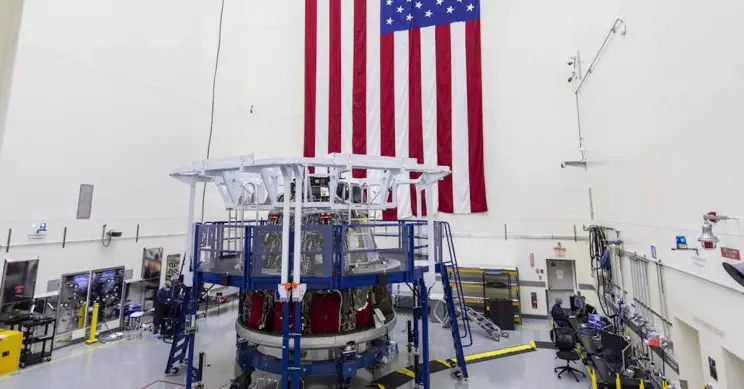 Onye nchịkwa NASA Jim Bridenstine ga-eleta isi ụlọ ọrụ SpaceX