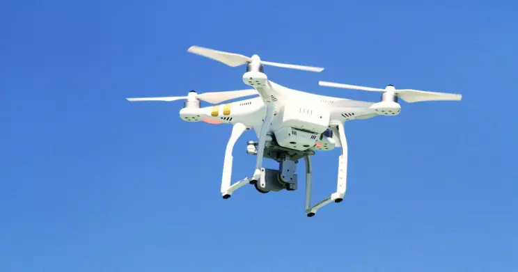 Một phương pháp mới ở Brazil sử dụng Drone làm điều tra viên hiện trường vụ án