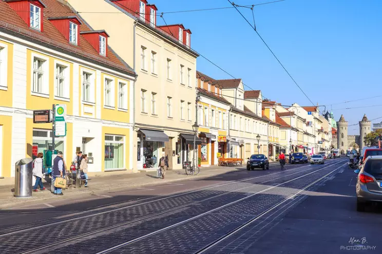 Alemanya llança el seu primer projecte de dipòsit de tramvies autònom