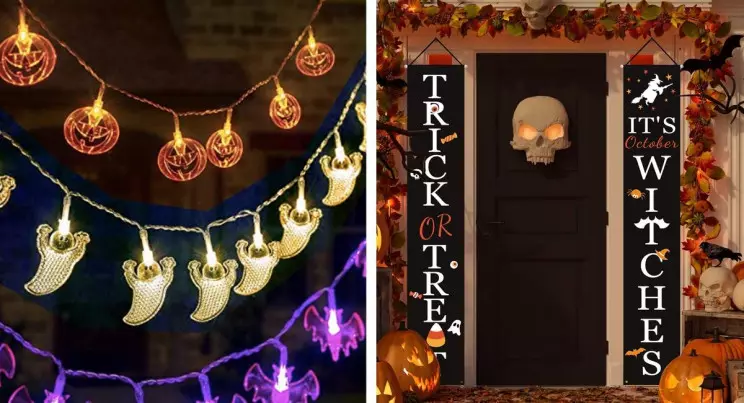 11 Dekorasi Halloween untuk Rumah Paling Seram di Blok