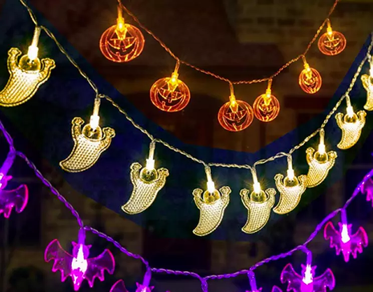 11 Qurxinta Halloween ee Guriga ugu Spooky on Block