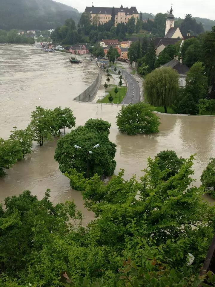 Iindonga zesikhukula sase machland eaustria