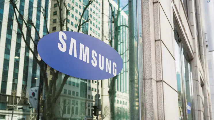 Samsung bo v naslednjih petih letih v polprevodnike vložil 360 milijard dolarjev