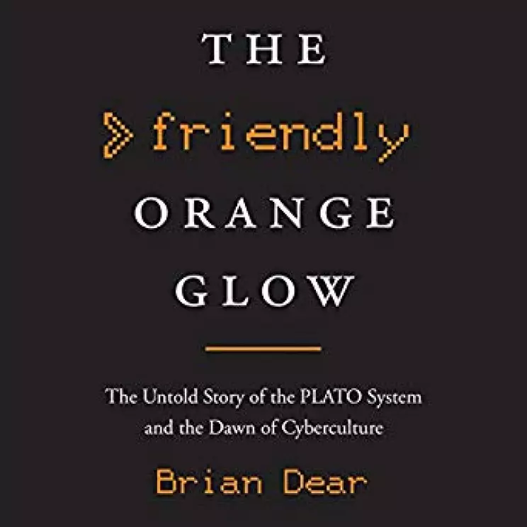 Audiolibro The Friendly Orange Glow