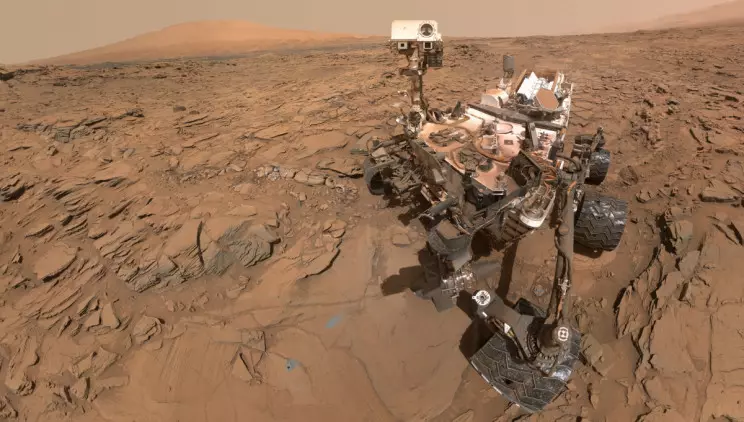 Dokita Gilbert Levin: Ko si Ẹri ti Aye lori Mars? Mu Iyẹn pẹlu Ọkà ti Iyọ Martian