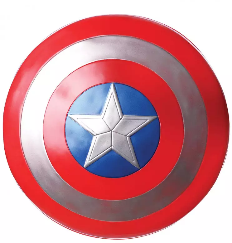 Капетан-Америка-штит