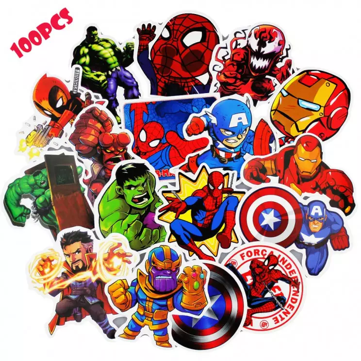 Hopasa-marvel-stickers