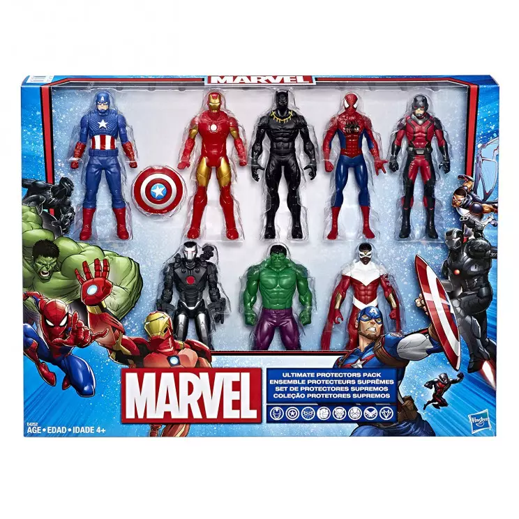 Marvel-action-figures