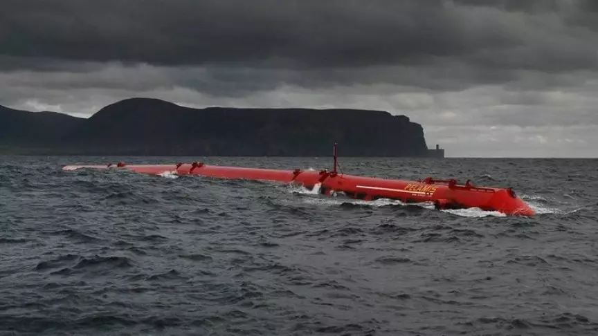 Nuevos proyectos demuestran el creciente impulso de la energía marina