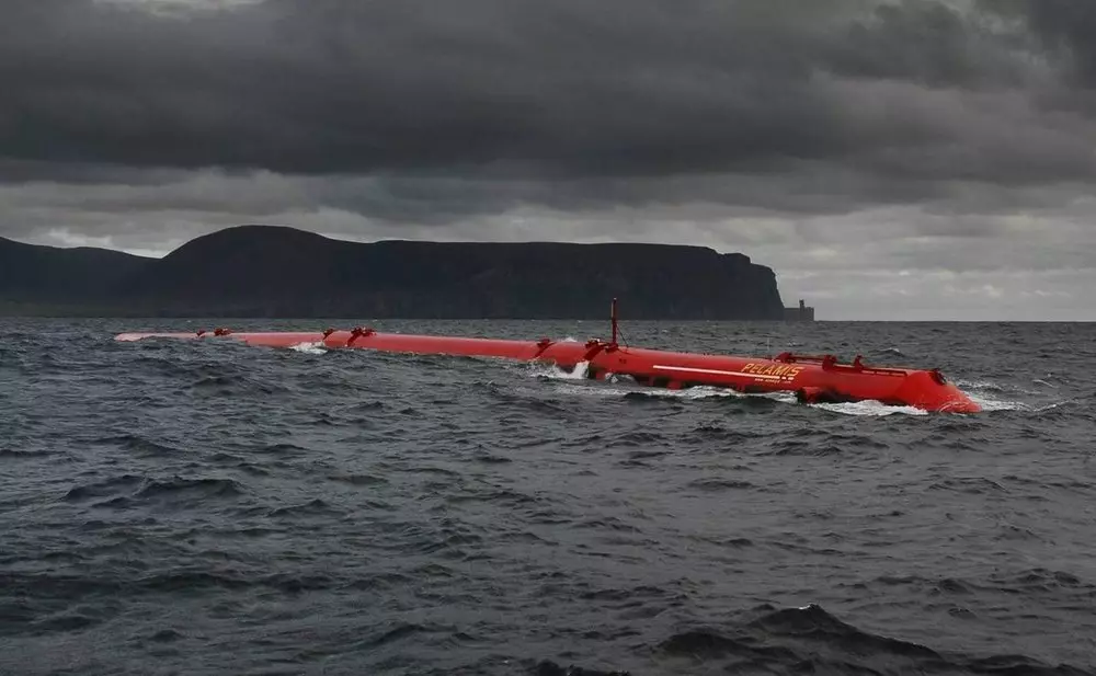 Pelamis la EMEC wiki