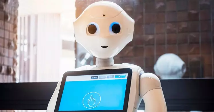 Socia Robotiko: Kiel Sciencistoj Instruas Robotojn Instrui