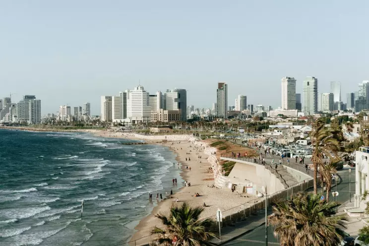 I-Tel-aviv