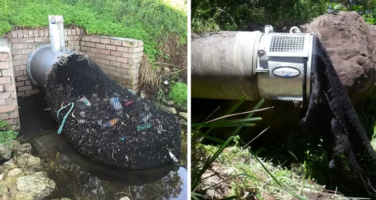 Австралискиот град користи дренажни мрежи за да го спречи отпадот од загадувачките водни патишта