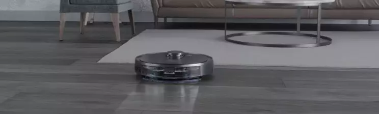 Un robot aspirateur pour une maison plus intelligente