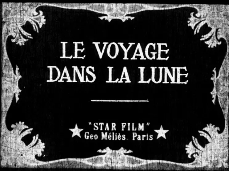 le voyage dans la lune