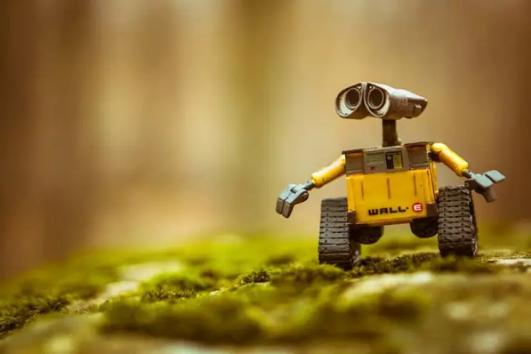 wall-e