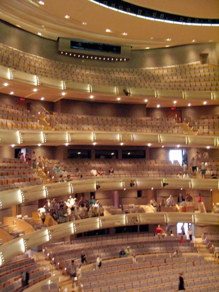 Four Seasons Center sa Toronto