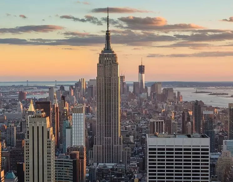 Empire State Building, New York City