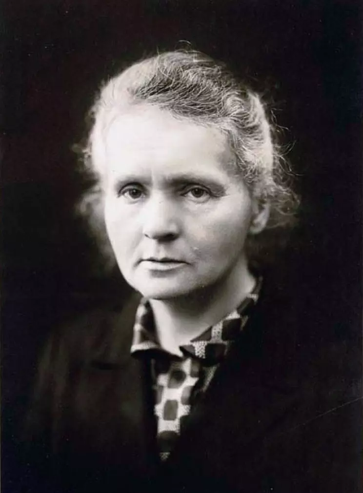 Marie-curie