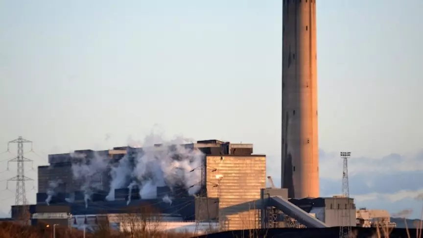 Skotsko je vůbec poprvé zcela bez uhlí