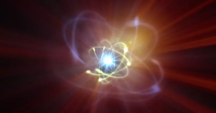 Raziskovalci so pravkar rešili uganko s protonskim radijem