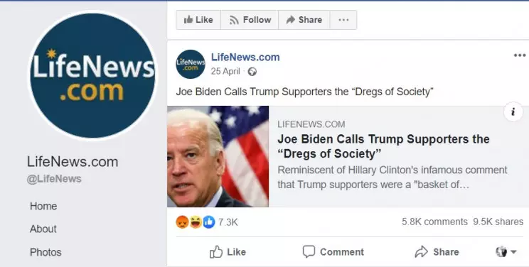 Queste sono le 10 fake news più viste su Facebook nel 2019