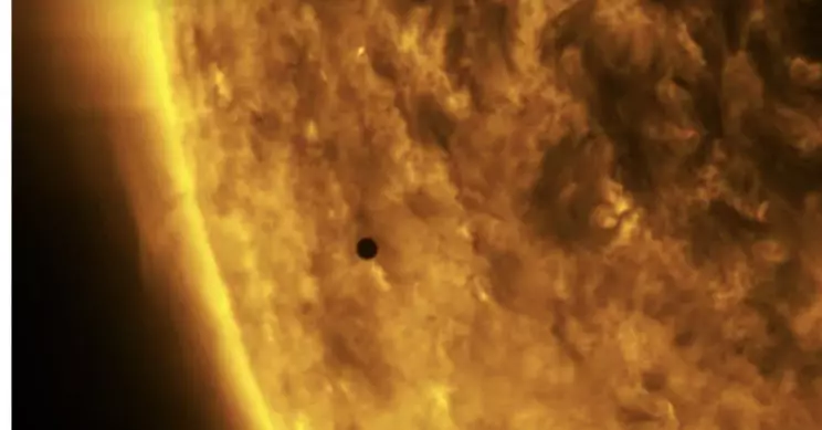 Merkurijus šiandien keliaus pro saulę ir jūs neturėtumėte to praleisti