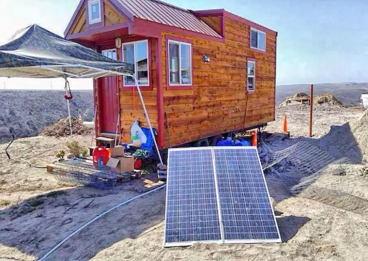 Tiny Homes: Radical Solutions In Tiny Packages