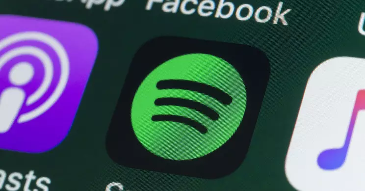 Spotify стаў праграмай для знаёмстваў для гэтай пары, магчыма, для большага ў будучыні