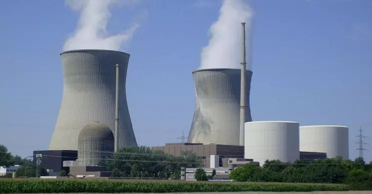 Viskas, ką reikia žinoti apie atomines elektrines