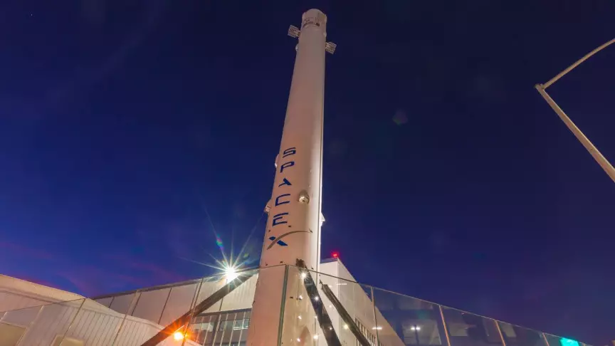 SpaceX yana son karin dala biliyan 1.7, wanda ya kawo kimarsa zuwa kusan dala biliyan 127