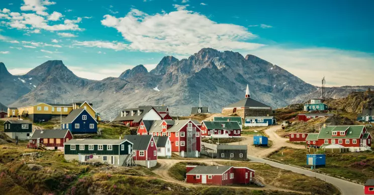 A pesar de la reciente oferta del presidente Trump, EE. UU. ha intentado comprar Groenlandia antes
