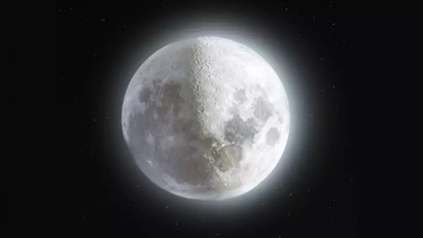 Manusia Membuat Foto Bulan 52 Megapiksel yang Menakjubkan Menggunakan 500 Gambar