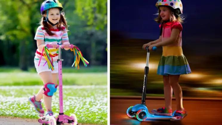 今年夏天有 7 款最好的儿童滑板车，让您尽情玩乐