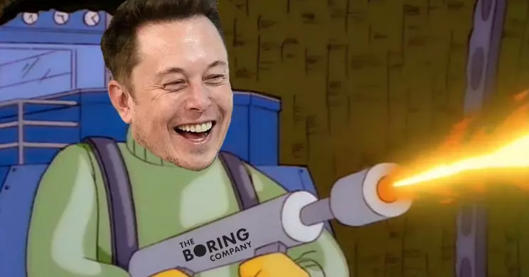 Elon Musk li ser Twitterê qebûl dike ku Simpsons Supervillain Hank Scorpio ye