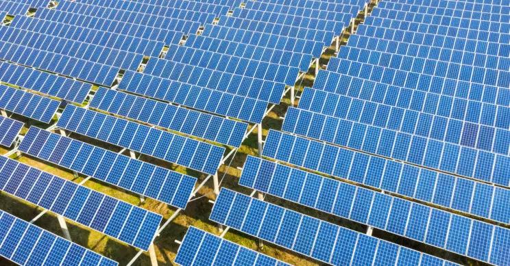 China construirá uma usina de energia solar no espaço até 2035