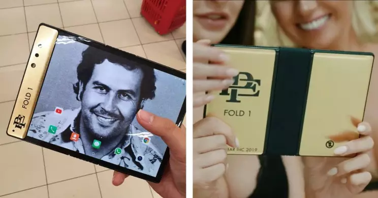 Vëllai i Pablo Escobar promovon në mënyrë eksplicite të renë e tij