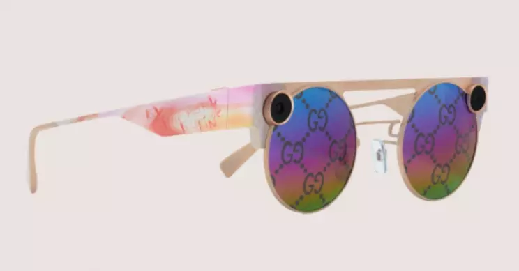 Imolara Unveils Limited Edition Gucci X Spectacles