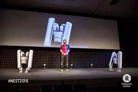 bipedal2 robot google