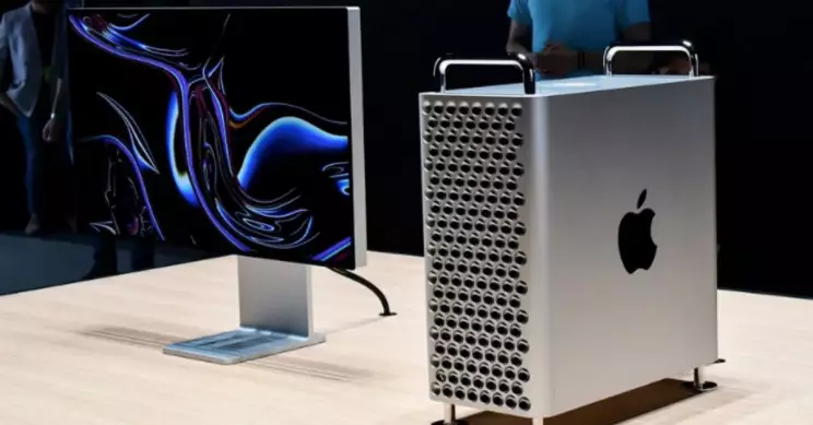 Apple Mac Pro 2019 û Pro Display XDR Di dawiyê de hatin berdan û ew xweşik in