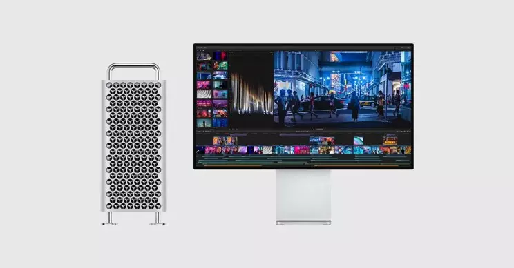 Apple Mac Pro 2019 û Pro Display XDR Di dawiyê de hatin berdan û ew xweşik in