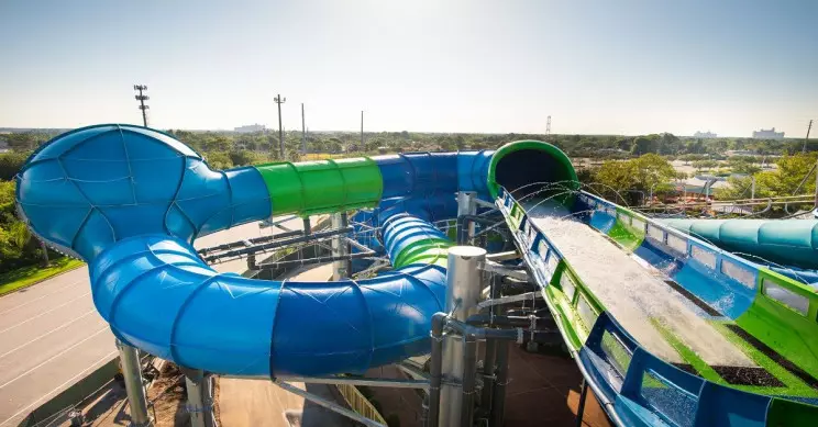 Giunsa Mahimong usa ka Inhenyero sa usa ka Water Park