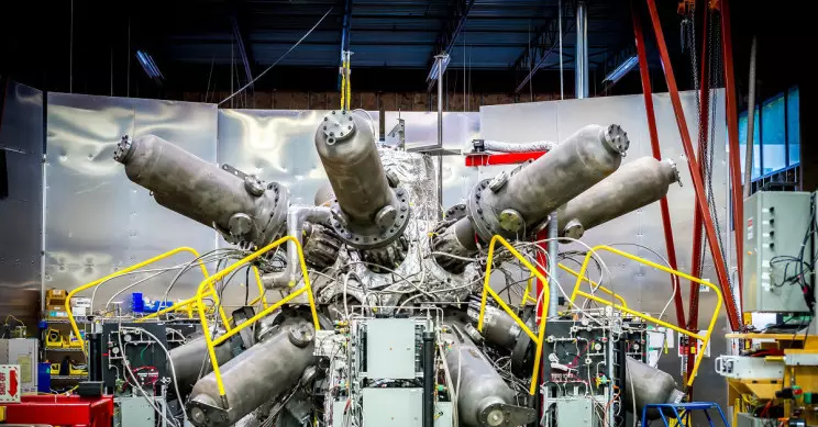 Bezos Backed Fusion Energy Startup safnar 100 milljónum dala